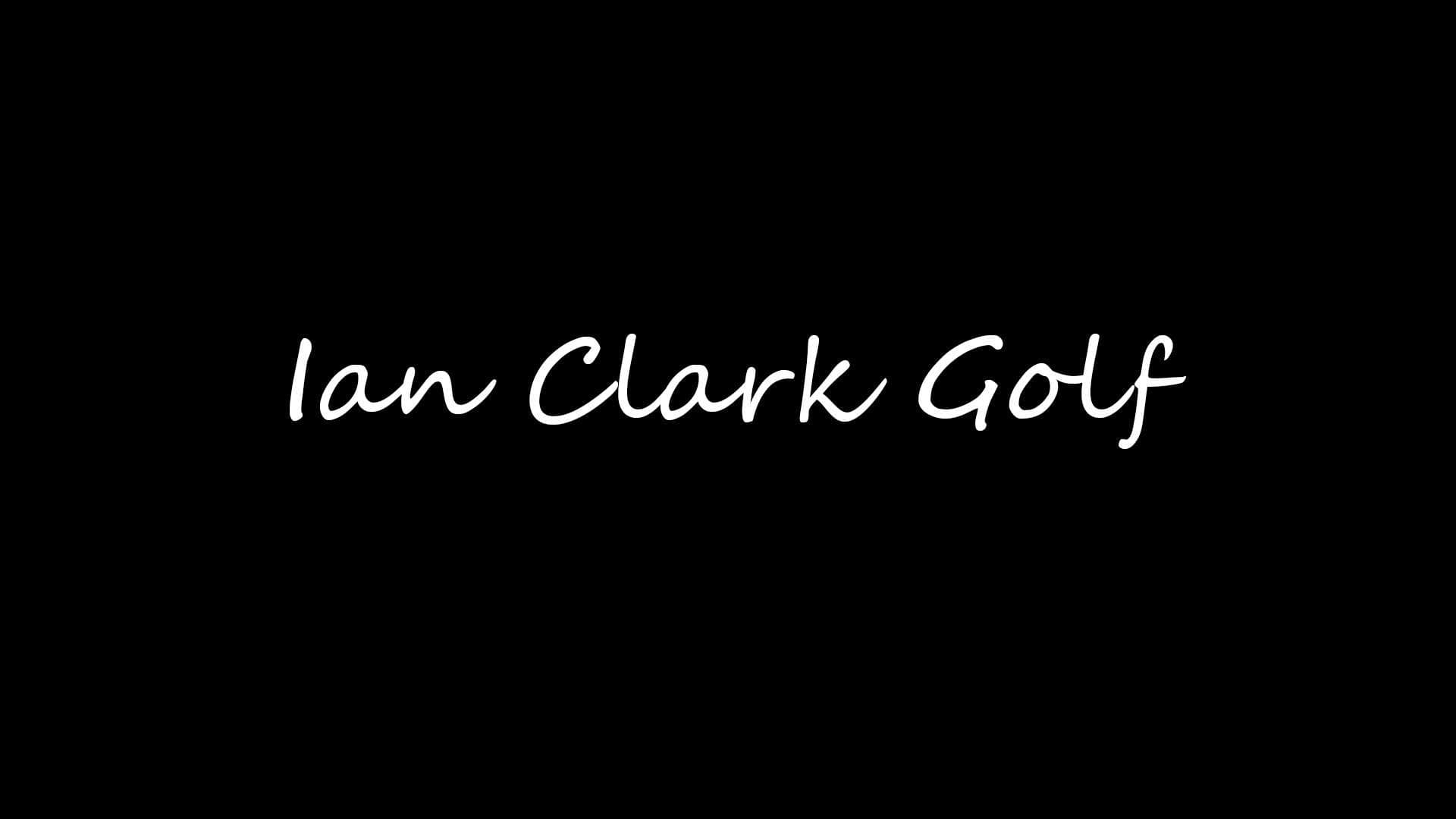 Coaching Resource: Ian Clark Golf - Golf Coach Institute